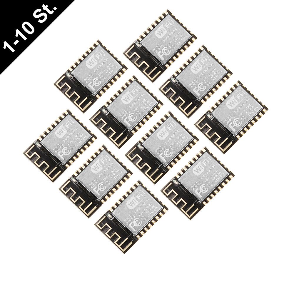 Esp 12f Esp8266 Wifi Modul Arduino Ide Iot Serial Board Mediarath